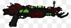 D0ct0rrr1cht0f3n 19 7 Ray Gun Mk Ii By D0ct0rrr1cht0f3n - Ray Gun Mark ...