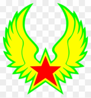 Bp - Green Yellow Star Logo - Free Transparent PNG Clipart Images Download