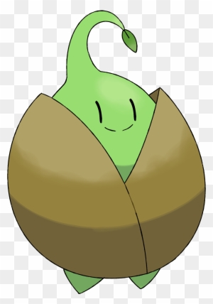 Seedling - Seedling Pokemon - Free Transparent PNG Clipart Images Download