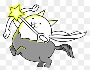 Moneko The Battle Cats Vector - Moneko The Battle Cats - Free ...