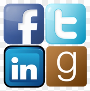 Linked - Linkedin Icon Dark Blue - Free Transparent PNG Clipart Images ...