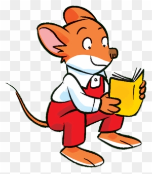 Geronimo Stilton Comic Maker - Mouse Face Cartoon Just Like Geronimo ...