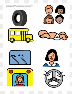 Boardmaker Online - Multisyllabic K Words - Free Transparent PNG ...