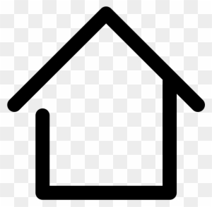 Home - Home Line Icon Png - Free Transparent PNG Clipart Images Download