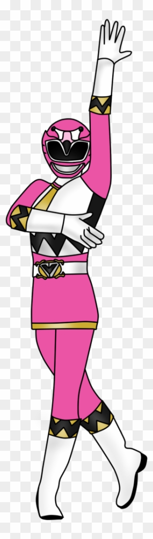 Pink Flamingo Ranger By Iyuuga-d9h87vc - Kimberly Hart - Free ...