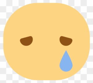 Breezeicons Emotes 22 Face Crying - Crying Svg - Free Transparent PNG ...