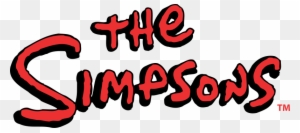 The Simpsons - Simpsons Logo Png - Free Transparent PNG Clipart Images ...