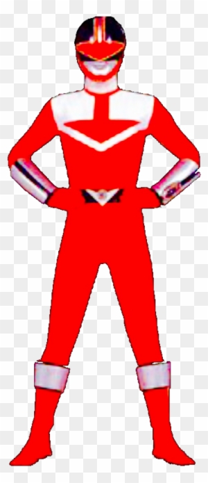 Red Time Force Ranger & Time Red - Timered Timeranger - Free ...