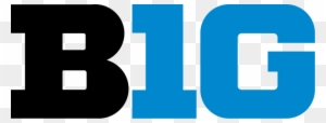 Big Ten Logo - Big Ten Logo - Free Transparent PNG Clipart Images Download