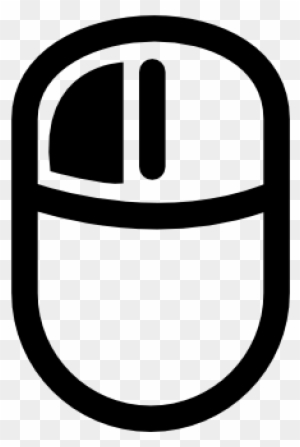 Mouse Right Click Icon - Full Size PNG Clipart Images Review