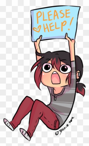 So If Anyone Is Out There Willing To Help Me Or Just - Assistance Gif ...