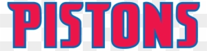 Detroit Pistons Clipart Transparent - Detroit Pistons - Free ...