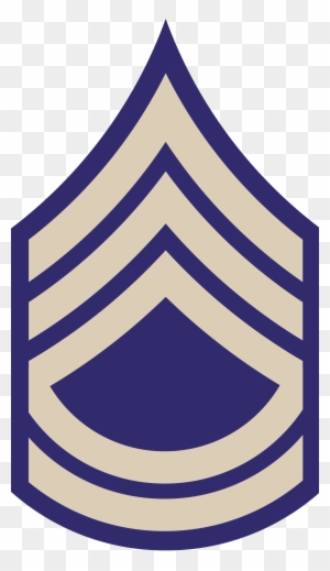 Sergeant First Class (e-7) - Us Army Sergeant First Class Rank - Free ...