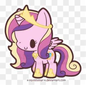 Mlp Princess Cadence Vector