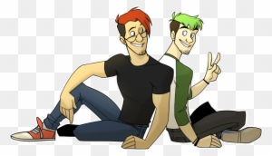 Cartoonjunkie™ On Twitter - Septiplier Smut Pictures Cartoonjunkie ...