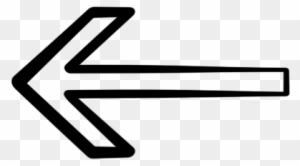 Hd Clipart Simple Left Arrow Icon - Parallel - Free Transparent PNG ...
