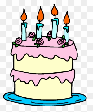 Pinhead - Clipart - Birthday Cake Coloring Page - Free Transparent PNG ...