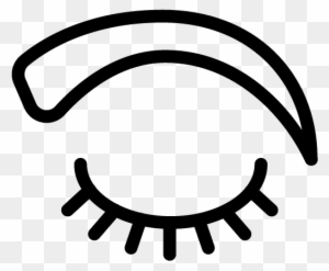 Eyebrow 2 Icon - Eyebtows Icons - Free Transparent PNG Clipart Images ...