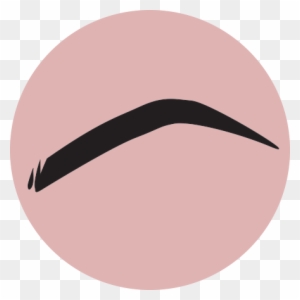 High Def Brows - Circle - Free Transparent PNG Clipart Images Download
