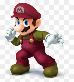 Super Smash Bros - Mario Super Smash Bros Brawl - Free Transparent PNG ...