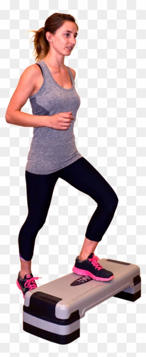 Aerobics Png Photos - Step Aerobics - Free Transparent PNG Clipart ...