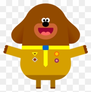 Duggee Happy - Hey Duggee - Free Transparent PNG Clipart Images Download