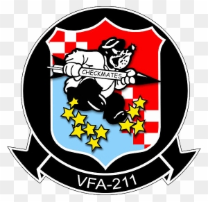 Vfa 211 Fighting Checkmates - Free Transparent PNG Clipart Images Download