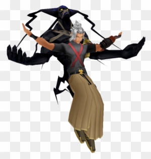 Kingdom Hearts Birth By Sleep Terranort - Free Transparent PNG Clipart ...