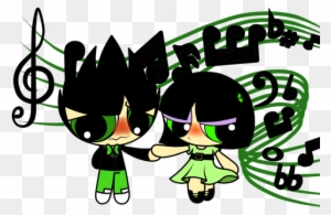 Powerpuff Girls - Beads Butch Rrb Beads - Free Transparent PNG Clipart ...