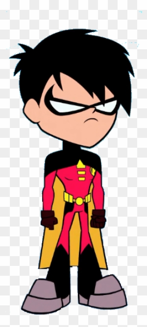 Movies, Personal Use, Teen Titan Go Robin, - Teen Titans Go Characters ...