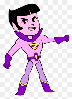 Alias - " - Wonder Twins Teen Titans Go - Free Transparent PNG Clipart ...