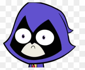 Raven Whatever By Miniscooby - Teen Titans Go Running Raven - Free ...