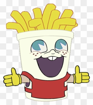 Fry Bits - Steven Universe The Bits - Free Transparent PNG Clipart ...