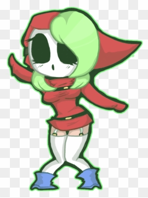 Blue Shy Gal - Shy Gal Blue - Free Transparent PNG Clipart Images Download