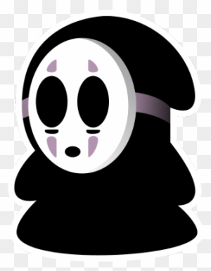 Shy Ghost - Illustration - Free Transparent PNG Clipart Images Download