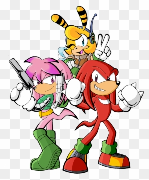 Archie Sonic Online On Twitter - Saffron The Bee - Free Transparent PNG ...