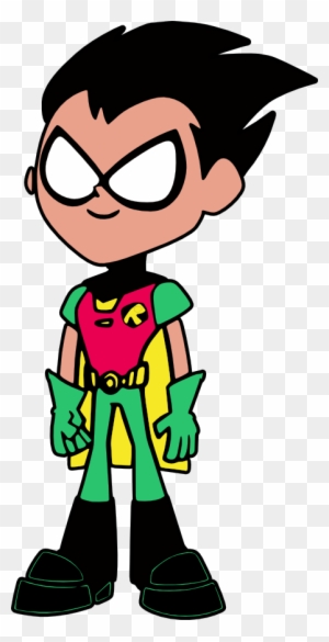 Teen Titans Go Charaktere