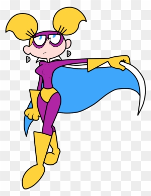 Diva Dynamite In 2016 Ppg - Cartoon - Free Transparent PNG Clipart ...