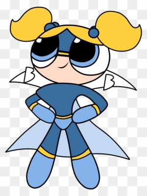 Bubbles Would Like To Join By Geoffnet - Powerpuff Girls Bubbles ...
