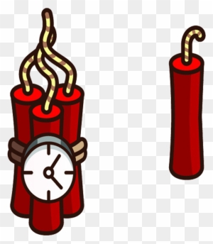 Tnt Dynamite Explosion Cartoon - Tnt Bomb Cartoon - Free Transparent ...