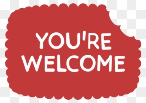 You Are Welcome Clipart, Transparent PNG Clipart Images Free Download ...