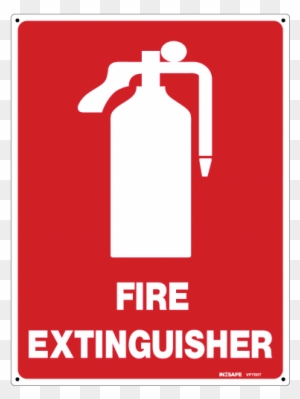 Fire Extinguishers Sign Vector - Free Transparent PNG Clipart Images ...