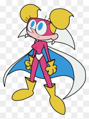 Super Diva Dynamite By Deedeewolfgr73 - Dexter's Laboratory Diva ...