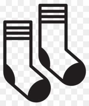 Two Socks Vector - Sock Vector - Free Transparent PNG Clipart Images ...