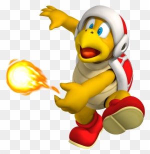 Magma Bro - Dark Water Bro Fantendo - Free Transparent PNG Clipart ...