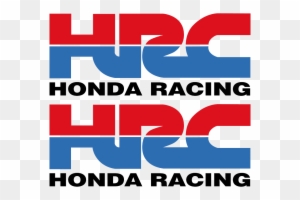 Honda Hrc Logo