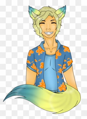 By Ravenclawgaming - Garroth As A Werewolf - Free Transparent PNG ...