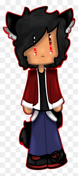 Werewolf Aaron Chibi By Skysonggaming - Chibi Aaron Werewolf Ultima ...