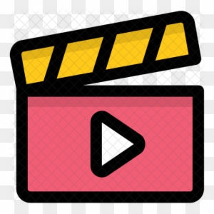 Video Clip Icon - Video Player - Free Transparent PNG Clipart Images ...