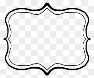 Picture Frames Clip Art - Hand Drawn Frame Png - Free Transparent PNG ...